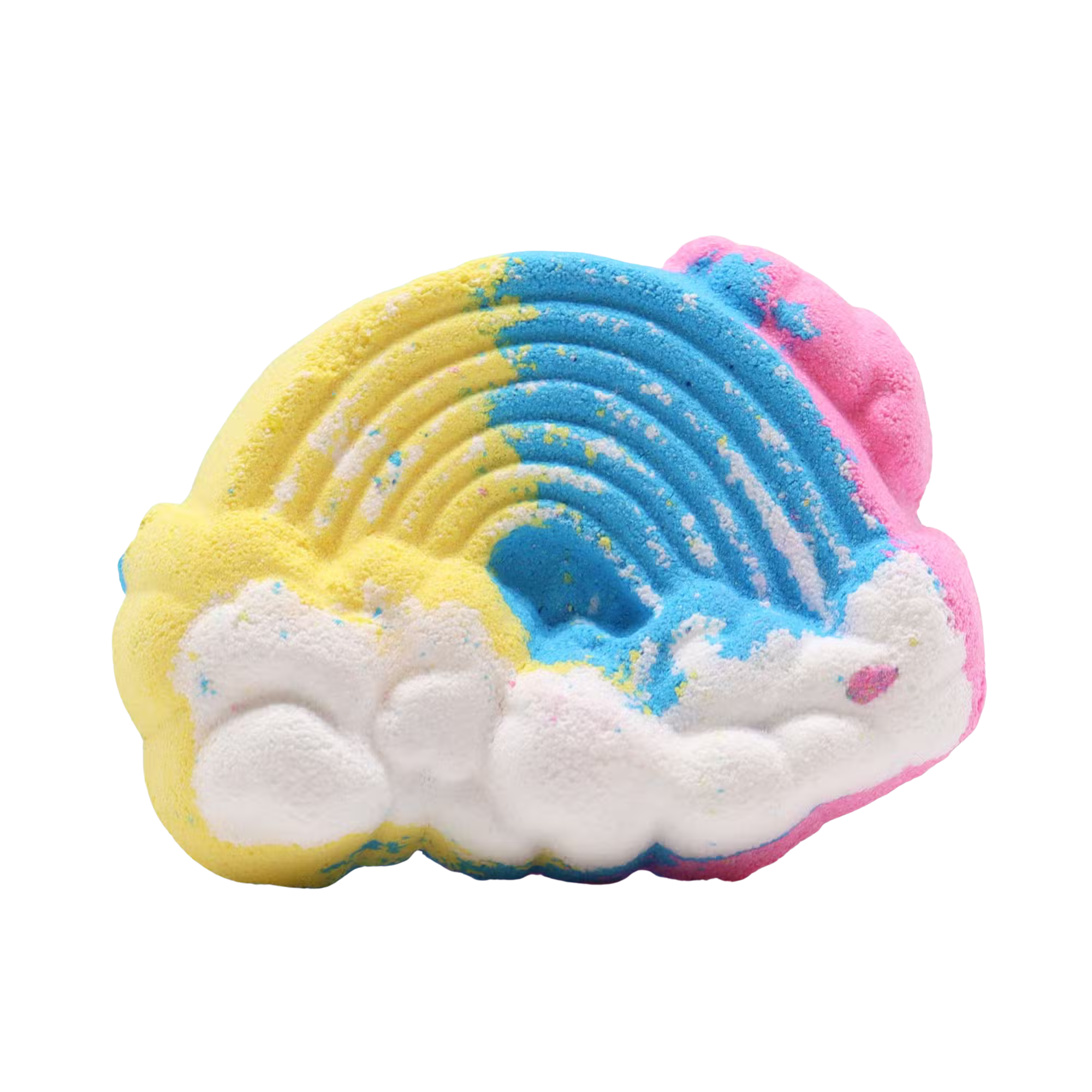 Cloud Bath bomb 95g - Tropical Mango Scented Bath Bomb for Relaxation ...