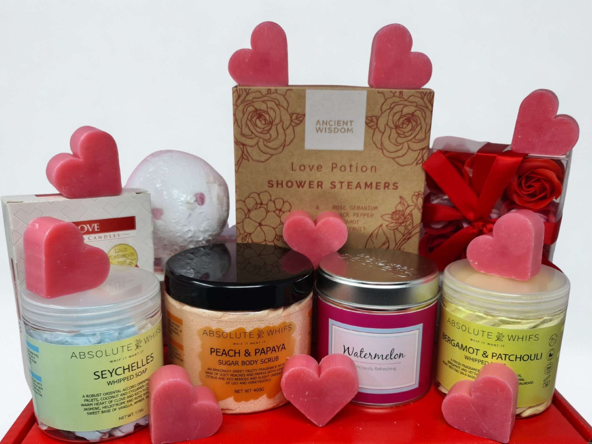 Valentines Gift Ideas – Absolute Whifs